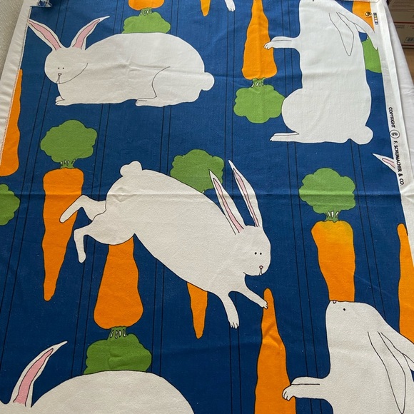 Cooper Hewitt | Other | Vintage Cooper Hewitt Fabric | Poshmark